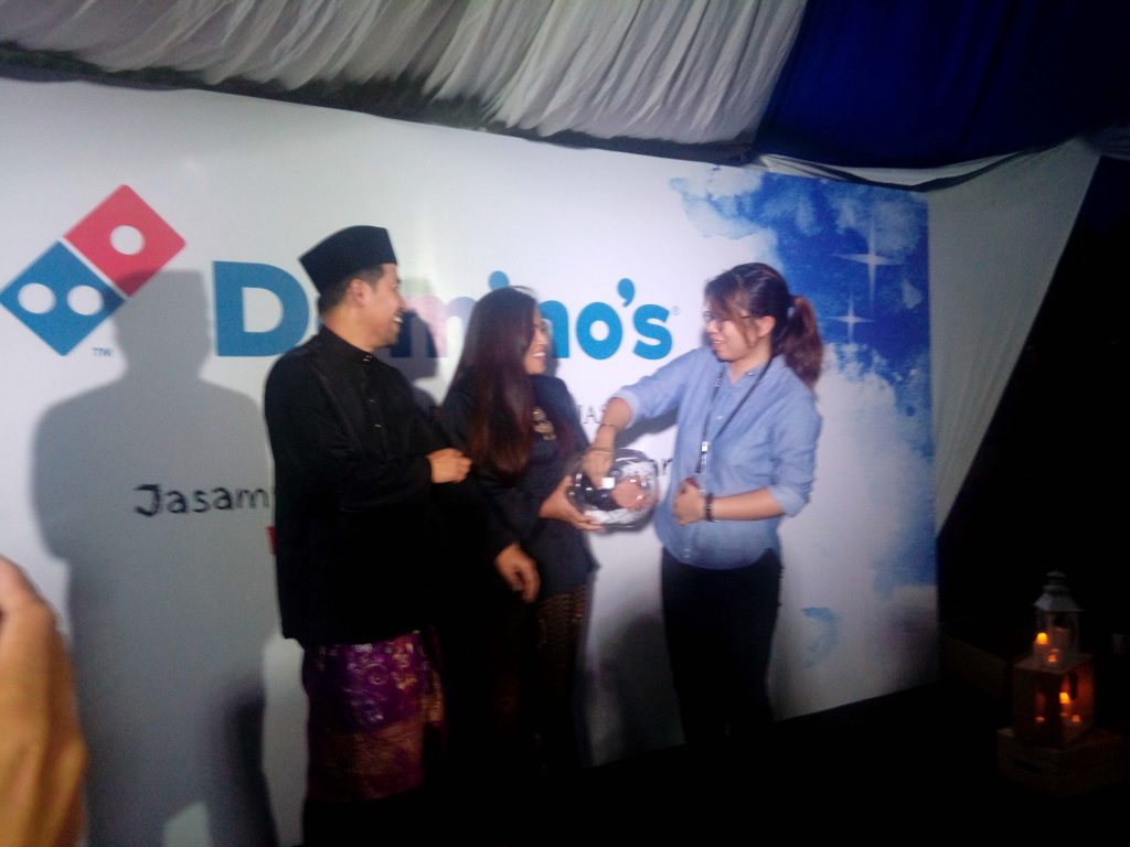Promosi Domino’s Pizza Sempena Ramadan - blog nazlannasir