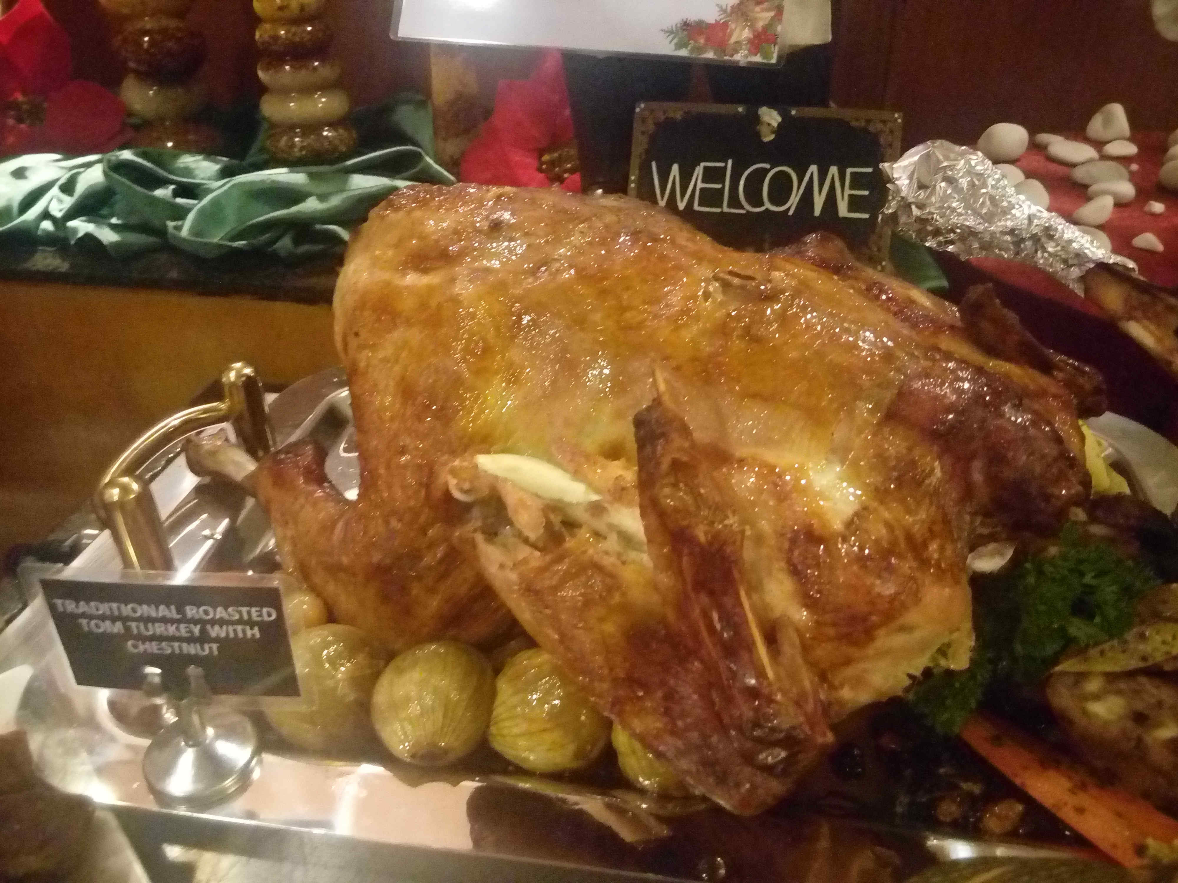 Sambut Musim Perayaan dan Tahun Baru di Armada Hotel